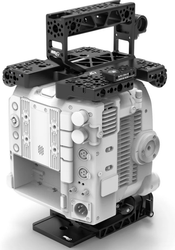 MID49 Basis-Kit für Canon C400