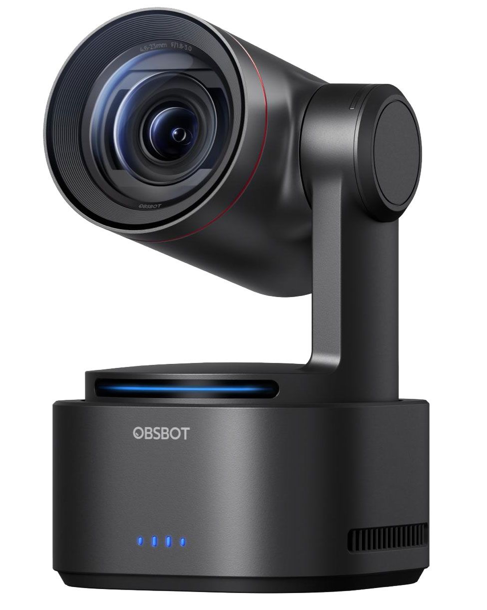 Obsbot Tail 2 AI-powered PTZR 4K live production camera