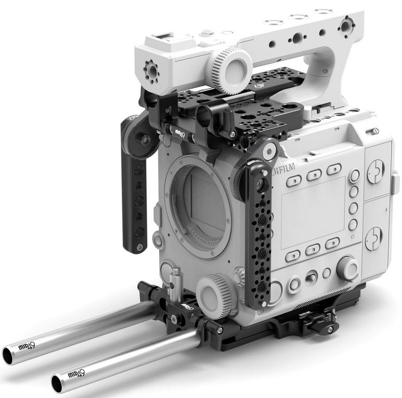 MID49 Mid Kit for FUJIFILM GFX ETERNA | SW29143