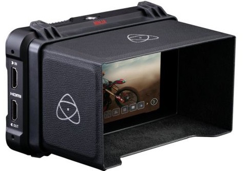 ATOMOS Sunhood for Ninja V and Shinobi