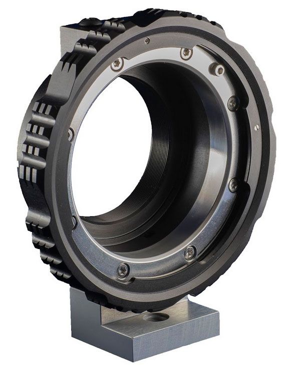 C7Adapters LPL mount - RF mount Lens mount adapter