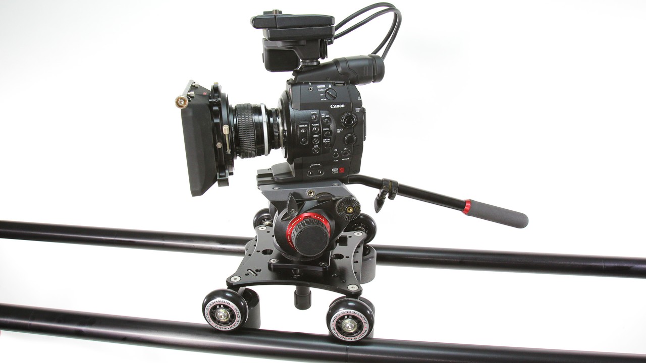 RigWheels Passport 2 Camera Slider/Dolly