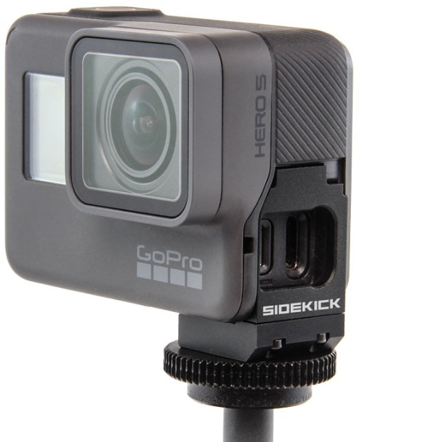 Back-Bone SIDEKICK HERO7/6/5 TRIPOD MOUNT