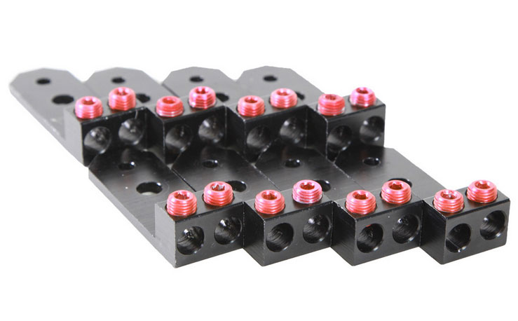 RigWheels Cloud Mount SideCar Camera Vibration Isolator System