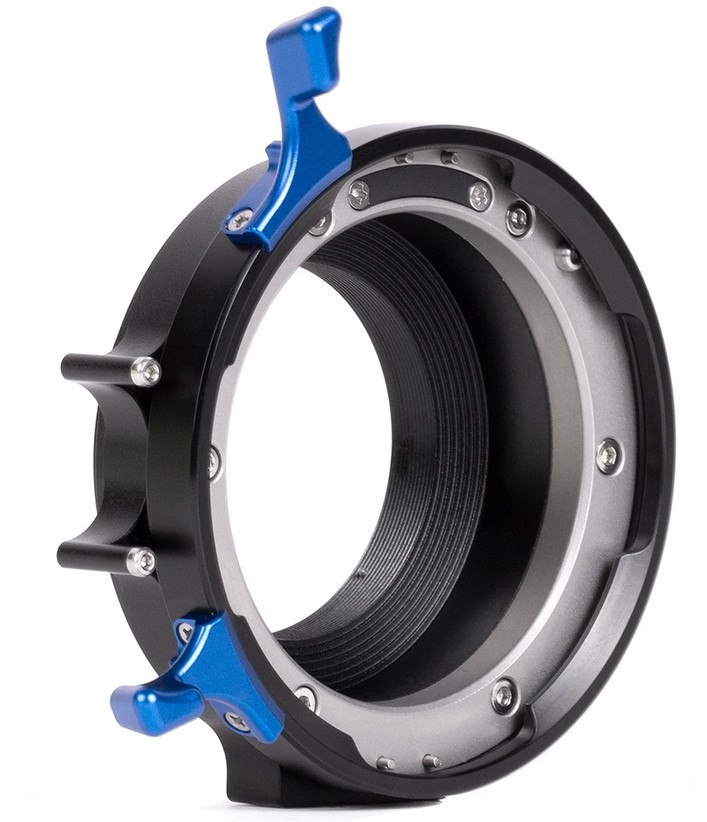 Wooden Camera Canon R Mount to ARRI LPL Mount Adapter