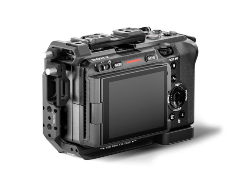 TILTA Full Camera Cage for Sony FX3/FX30 V2