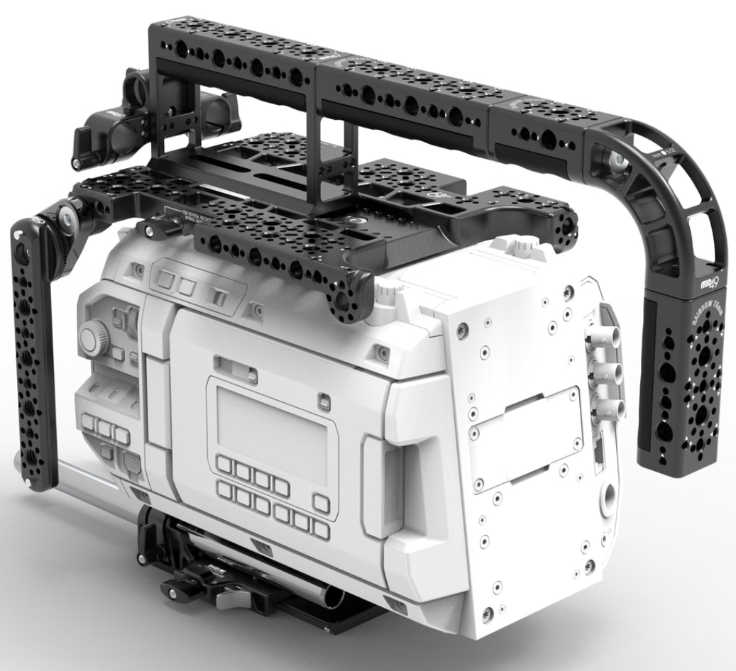 MID49 Mid Kit für Blackmagic URSA Cine LF