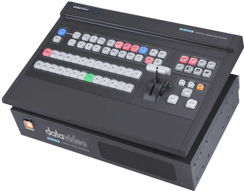 DataVideo SE-3200 HD 12-Channel Digital Video Switcher