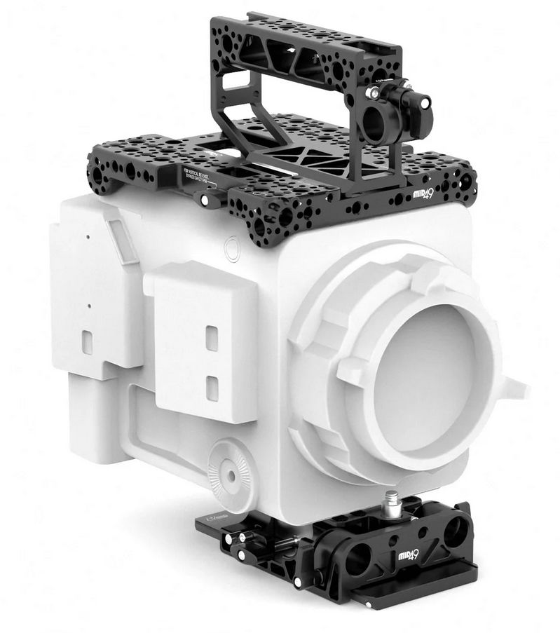 MID49 Base Kit for Sony Burano