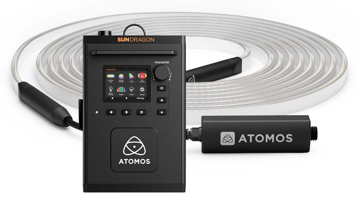 ATOMOS Sun Dragon 5m