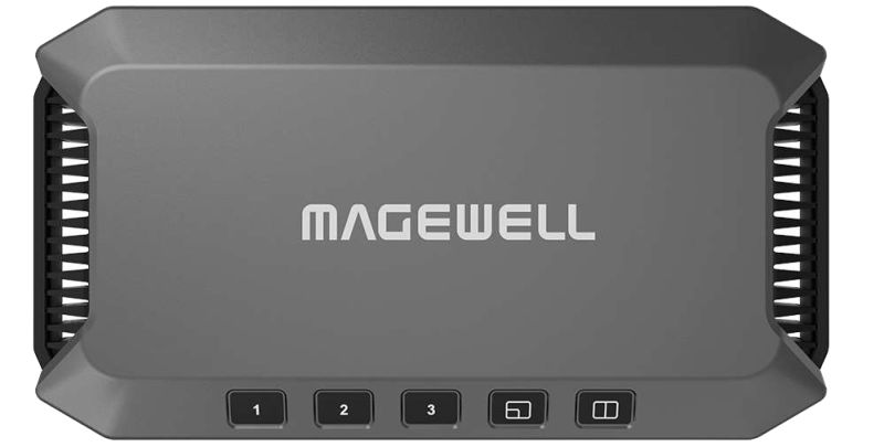 Magewell USB Fusion