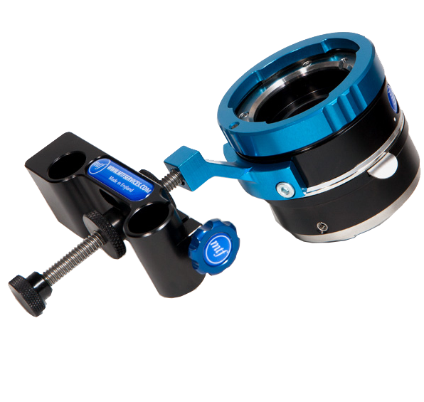 MTF B4 2/3" to Sony E mount package