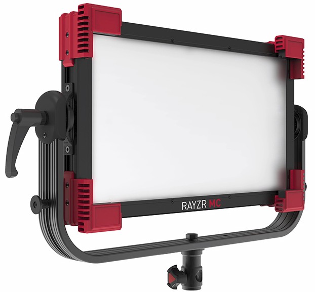 Rayzr MC100 98W Bi-Color RGBWW Soft LED Panel light