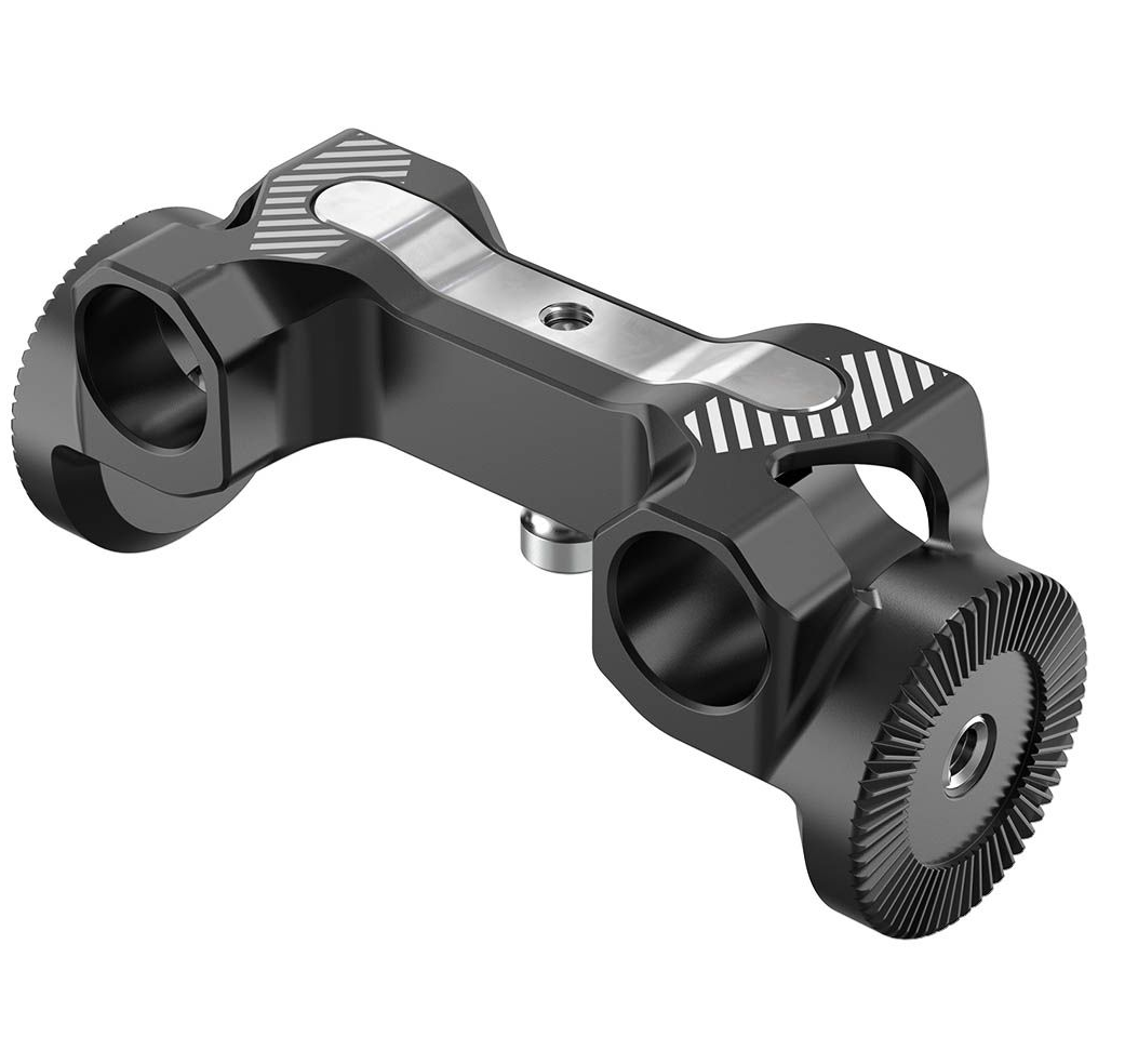 8Sinn 15mm Rod Clamp with Arri Rosettes