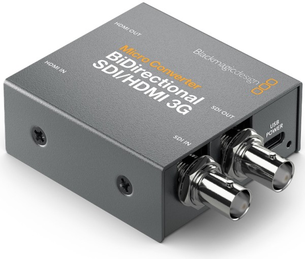 Blackmagic Micro Converter BiDirectional SDI/HDMI 3G
