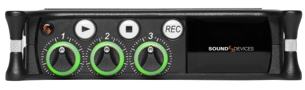 Sound Devices MixPre-3 II