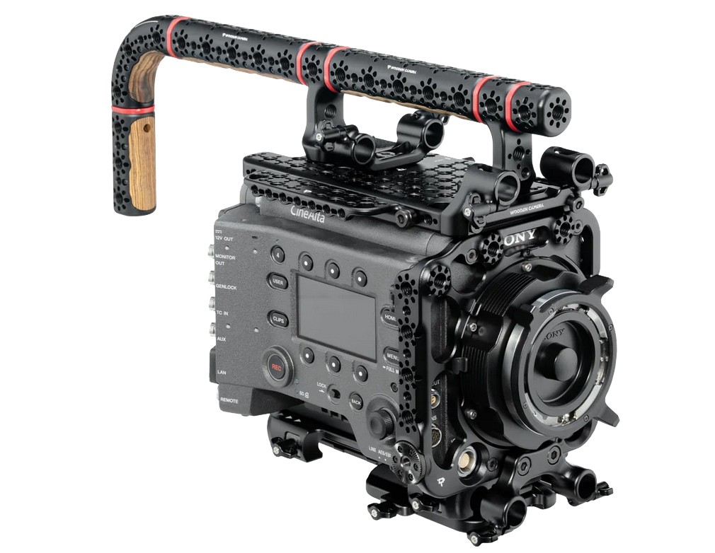 Wooden Camera Elite Accessory System (Sony VENICE, VENICE 2)