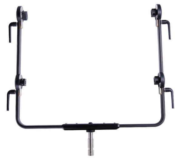 Aputure Nova P600C Dual Head Yoke