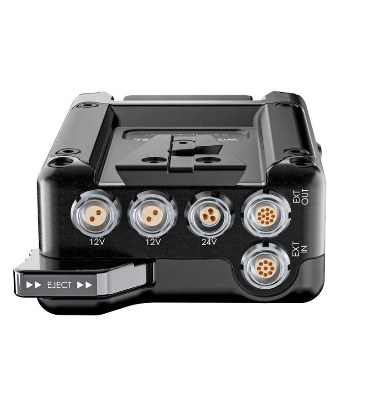 Wooden Camera D-Box (RED KOMODO-X)