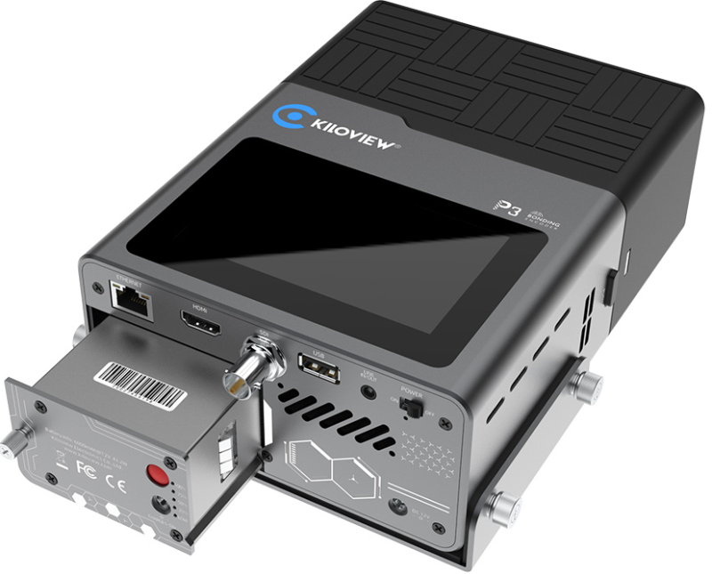 Konverter | Decoder | Encoder | Kiloview