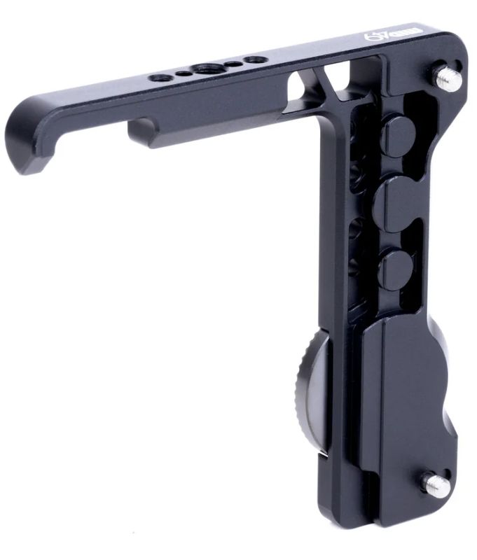 MID49 Left Side Plate for RED KOMODO and KOMODO-X