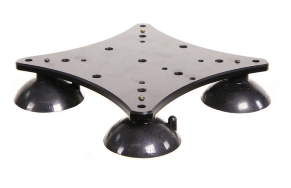 RigWheels RigPlate Camera Suction Mount (A-Cups)
