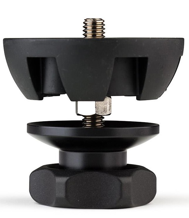 Benro 75mm Half Ball Adapter
