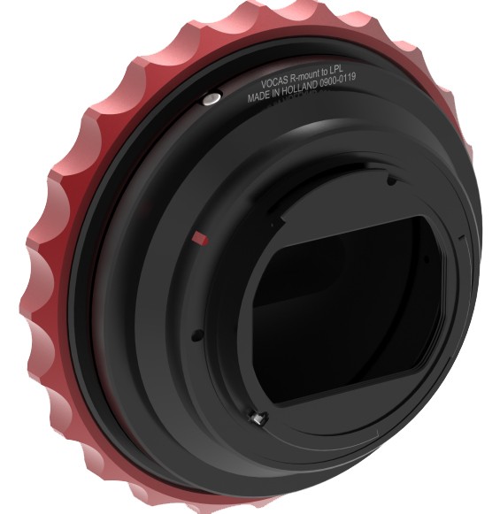 Vocas Canon R-mount to LPL adapter