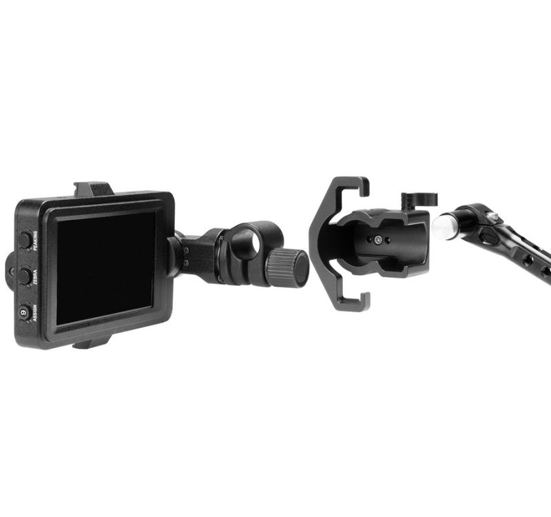 SHAPE LCD MONITOR LOUPE SUPPORT FOR SONY FX6