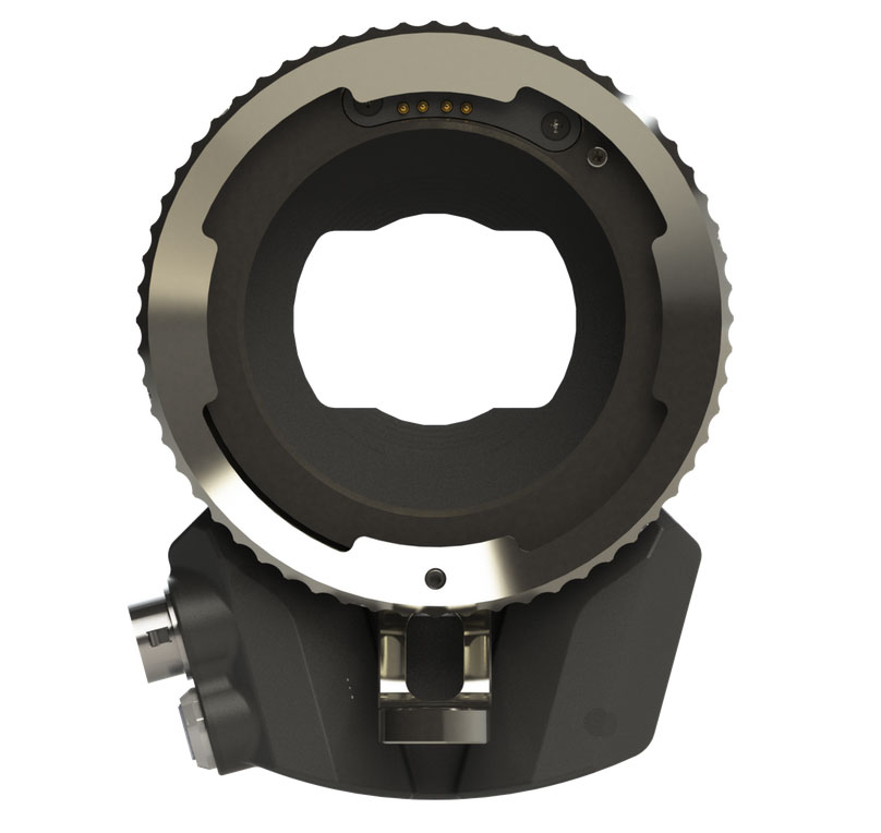 Chrosziel MA-EPL-HR12 Mount Adapter E-to-PL with built-in electronics ...