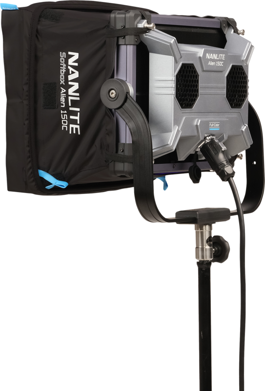 Nanlite Alien 150C