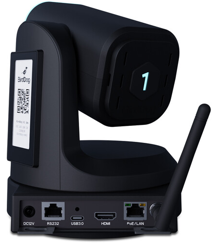 BirdDog X1 30x PTZ Camera