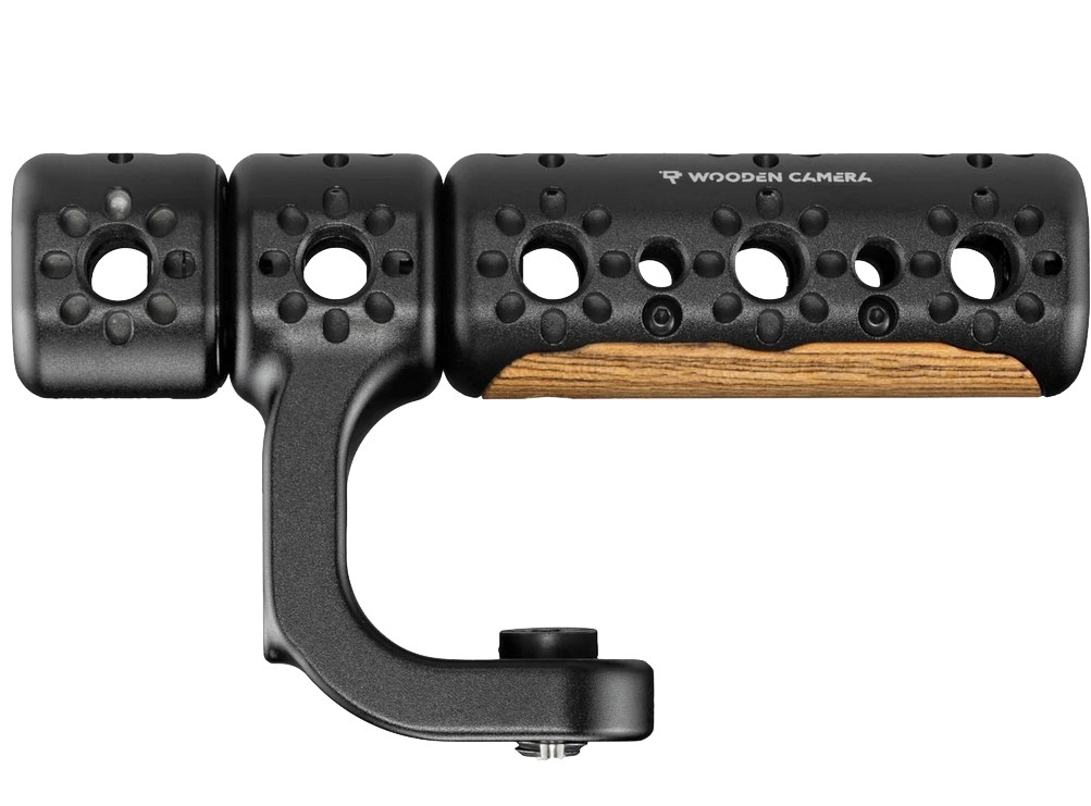 Wooden Camera Ultra Handle 3" Kit (3/8"-16) SKU: A00337