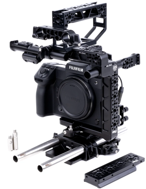 MID49 Mid Kit für FUJIFILM GFX100 II