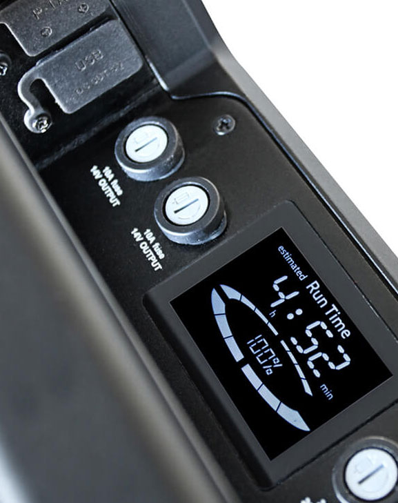 Core SWX Maverick Block Battery