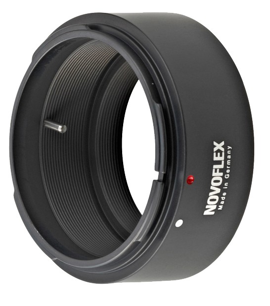 Novoflex Adapter Canon FD-lenses to Sony E-Mount