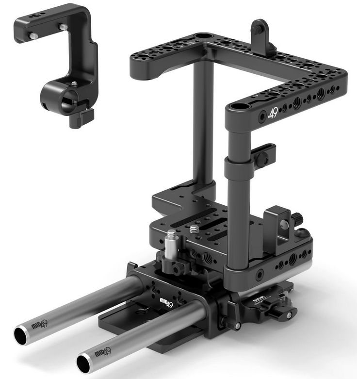 MID49 Mid Kit für Canon C50
