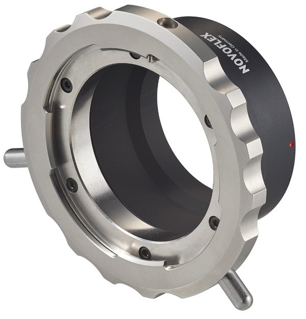 Novoflex Adapter PL-Mount-lenses to Sony E-Mount