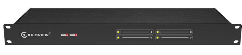 Kiloview Cradle RU01/RU03/RU03S Rackmount Chassis