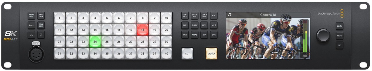 Blackmagic ATEM Constellation 8K