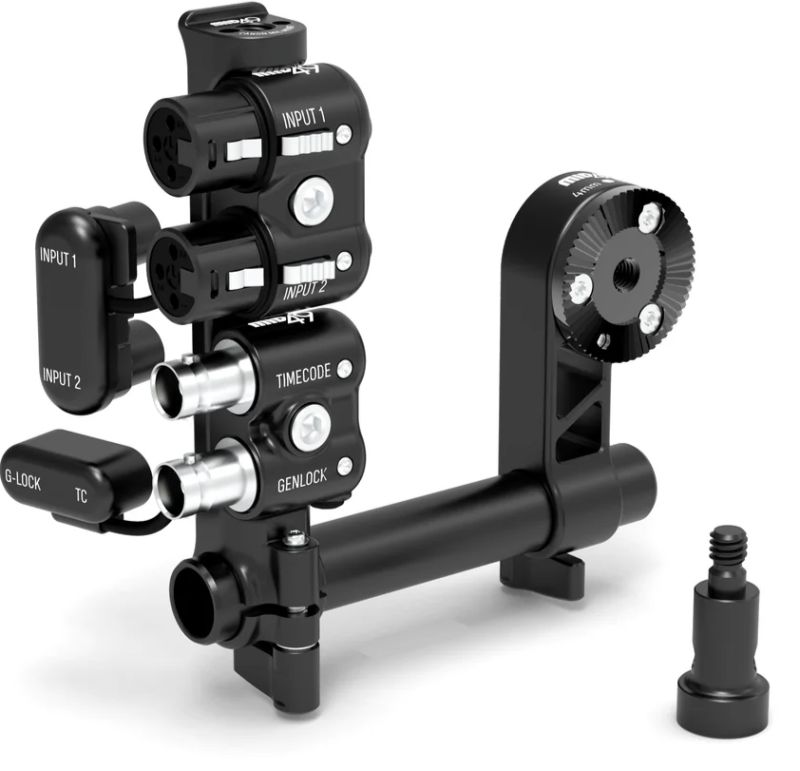 MID49 Breakout Boxes and Side Plate Bundle For Canon C400