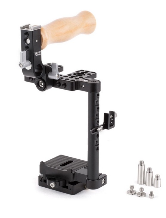 Wooden Camera Unified DSLR Cage (Medium)