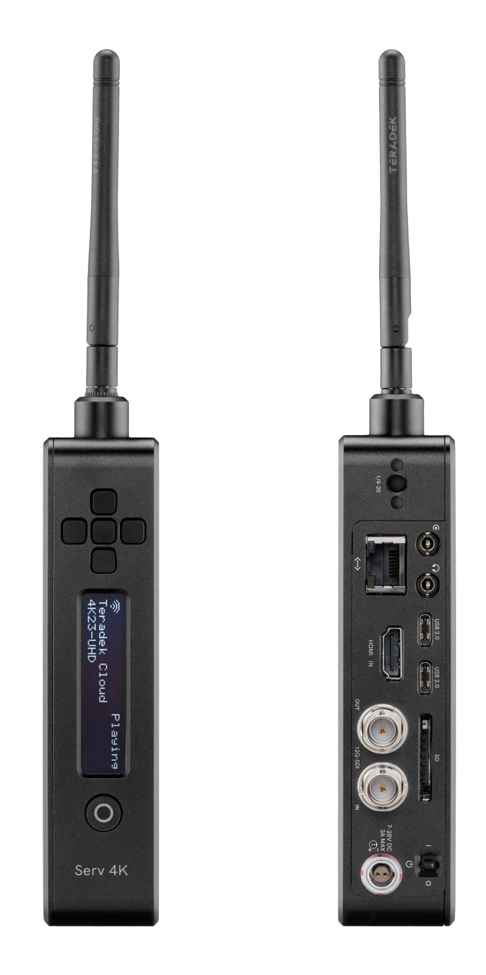 Teradek Serv 4K (2024) SKU: 10-2870