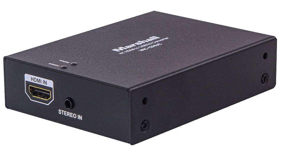 Marshall VAC-12HUC HDMI - USB-C Converter