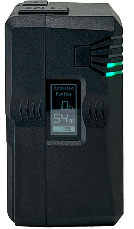 Core SWX Helix Max Ultra 99-Serie Native Dual-Voltage 99Wh Batterie für ...