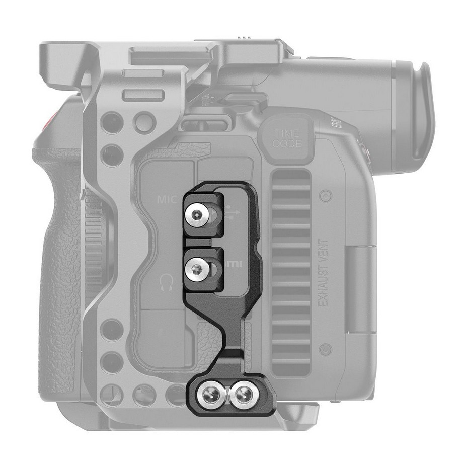 8Sinn HDMI & USB C Cable Clamp for 8Sinn Cage for Canon EOS R5C