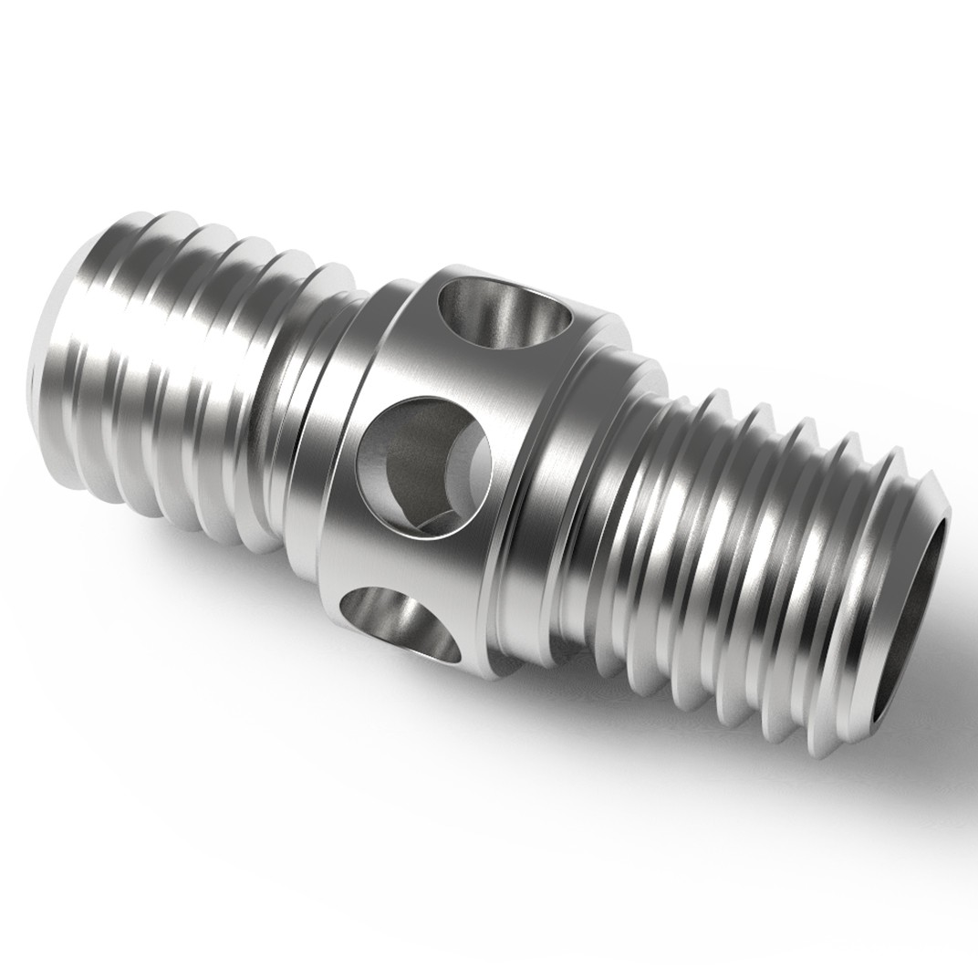 8Sinn Rods Connector