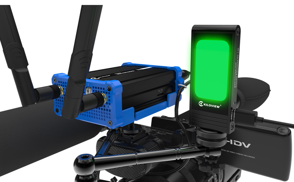 Kiloview NDI External Tally Light