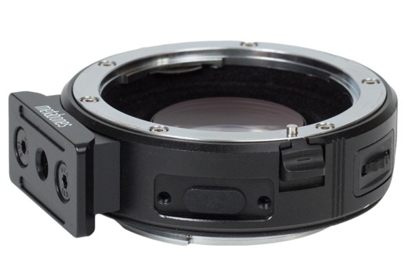 Metabones Canon EF to RF-mount T Speed Booster ULTRA 0.71x (EOS R)
