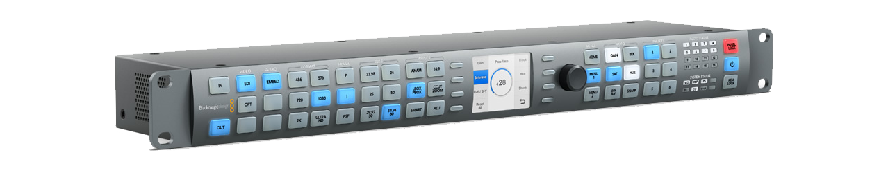 Blackmagic Teranex Express